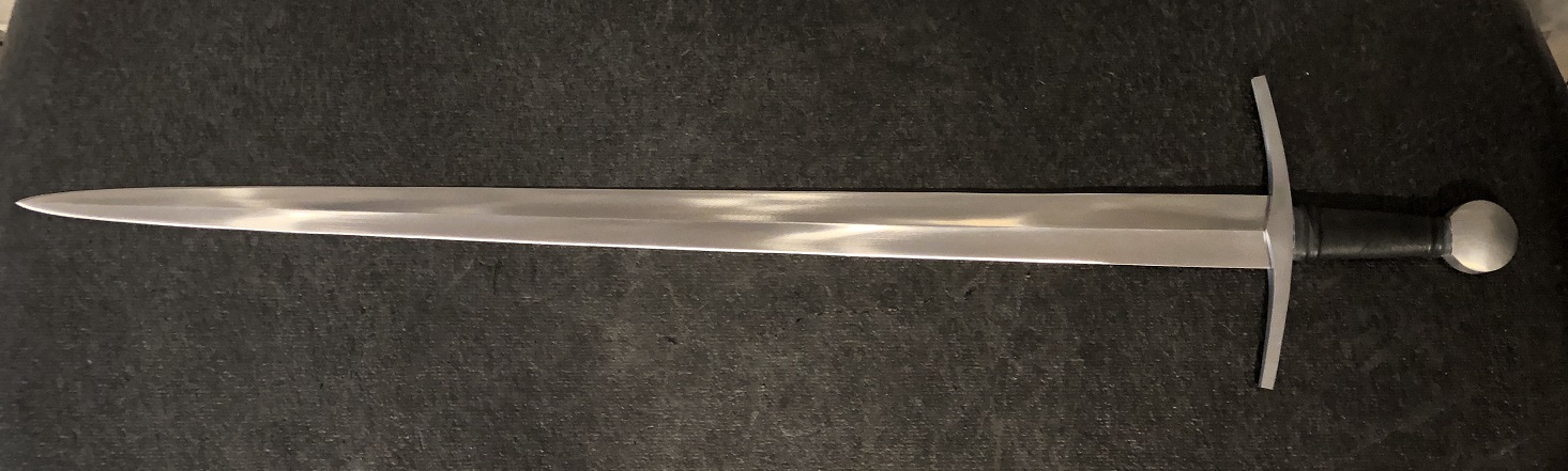 Sword – The Old Adventurer